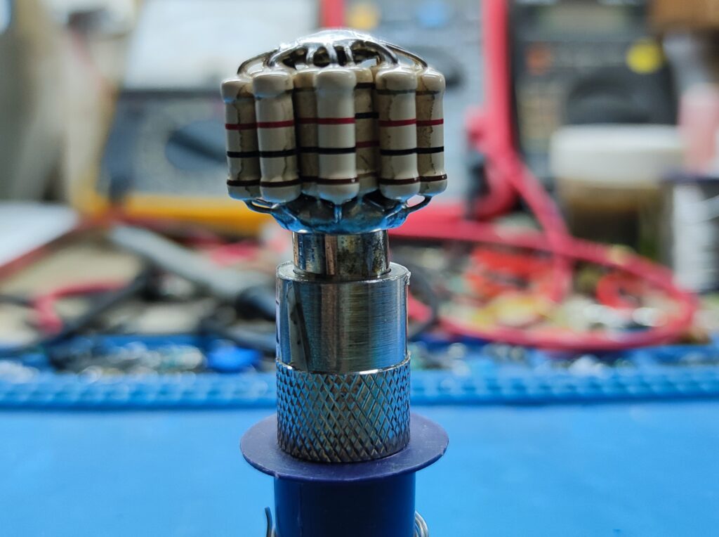 Dummy Load – Bengal Amateur Radio Society