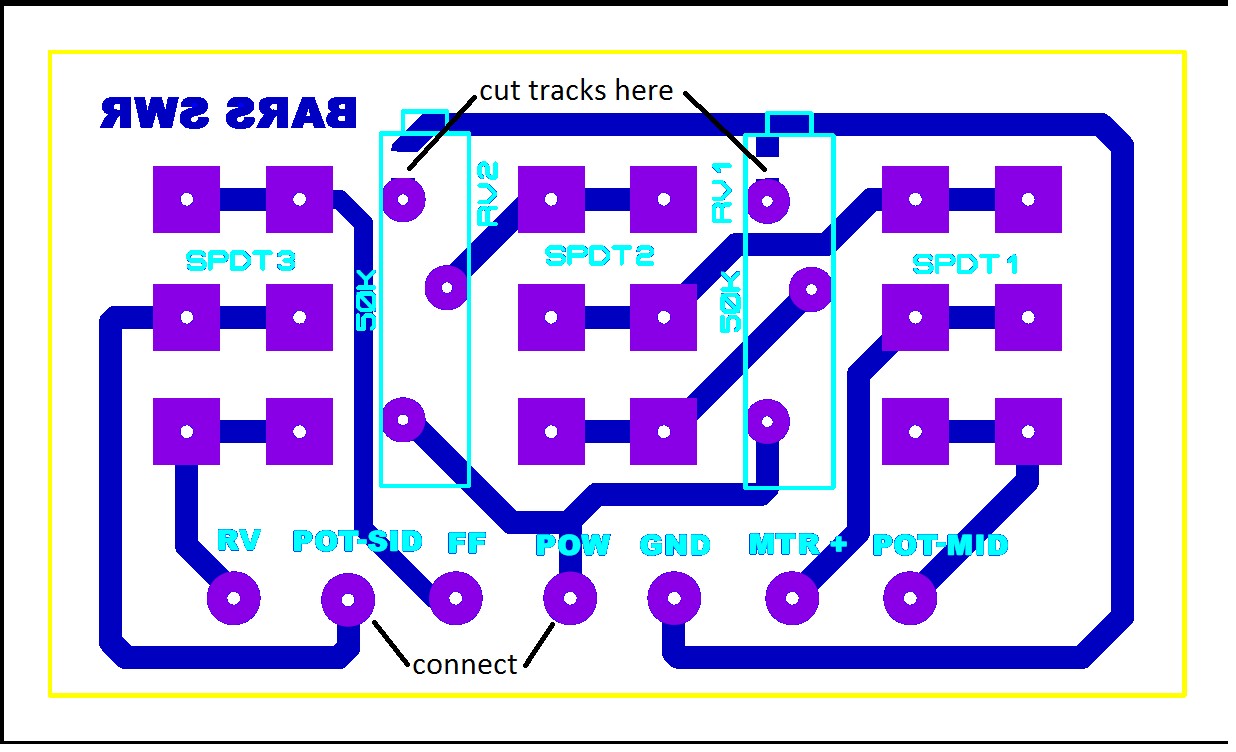 SWR Meter – Bengal Amateur Radio Society